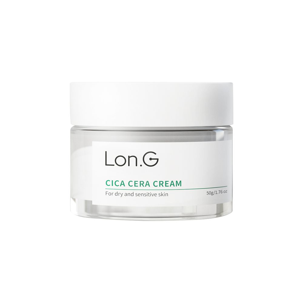 K-Beauty Lon.G Cica Cera Cream | Essential Med Tools