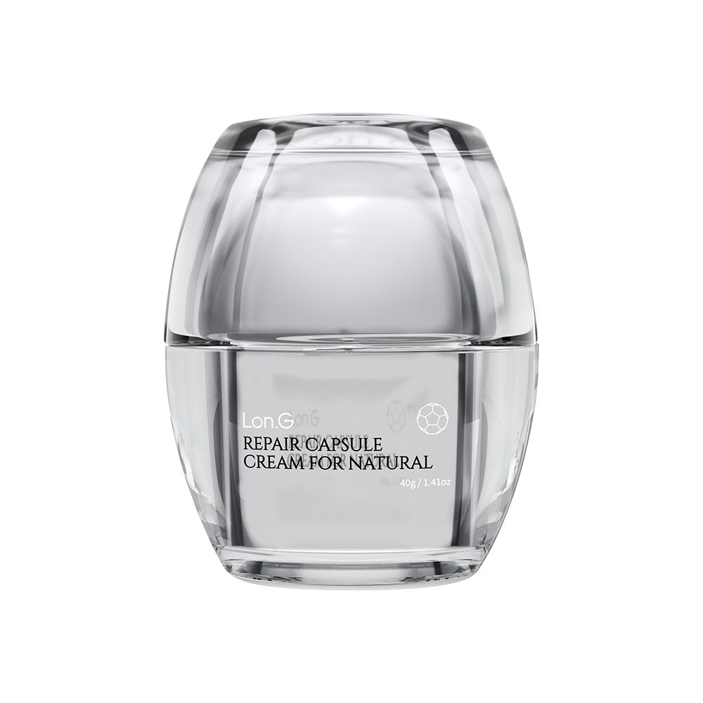 K-Beauty Lon.G Repair Skinback Capsule Cream | Essential Med Tools