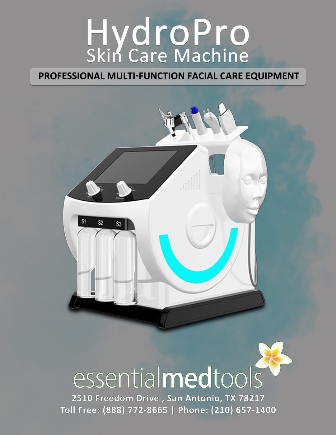 HydroPro | Essential Med Tools