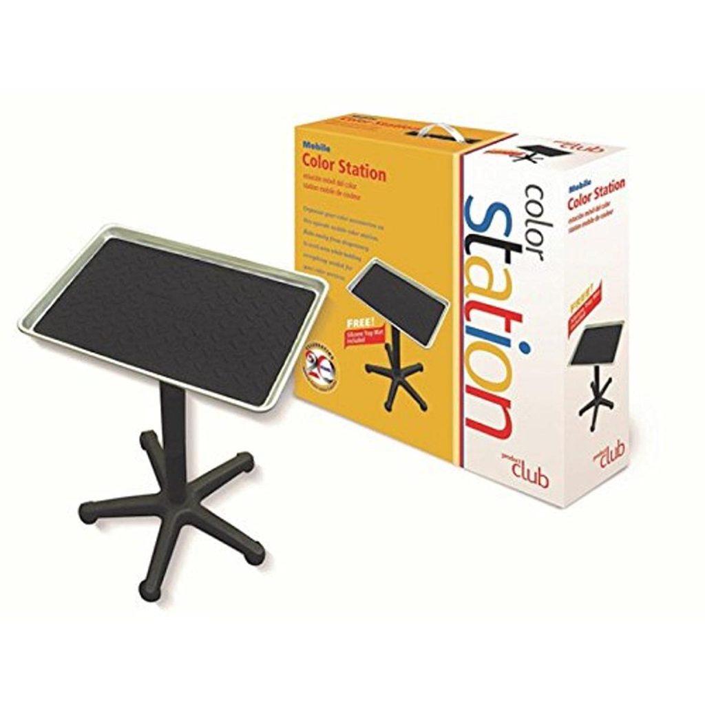 Product Club Mobile Color Station | Essential Med Tools