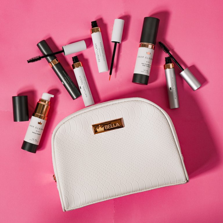 Bella Lash Aftercare Kit | Essential Med Tools