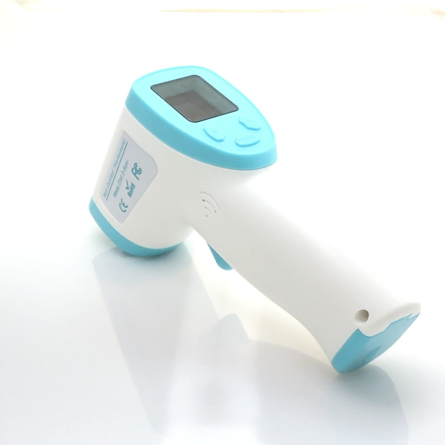 Non Contact Infrared Body Thermometer | Essential Med Tools