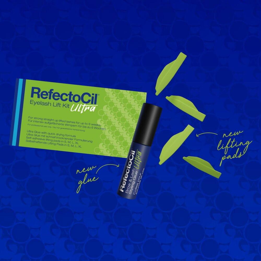 Refectocil Eyelash Lift Kit Ultra | Essential Med Tools